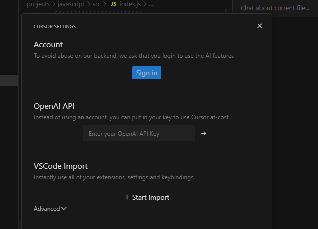 Unable to log in to the client after downloading · Issue #629 · getcursor/cursor · GitHub