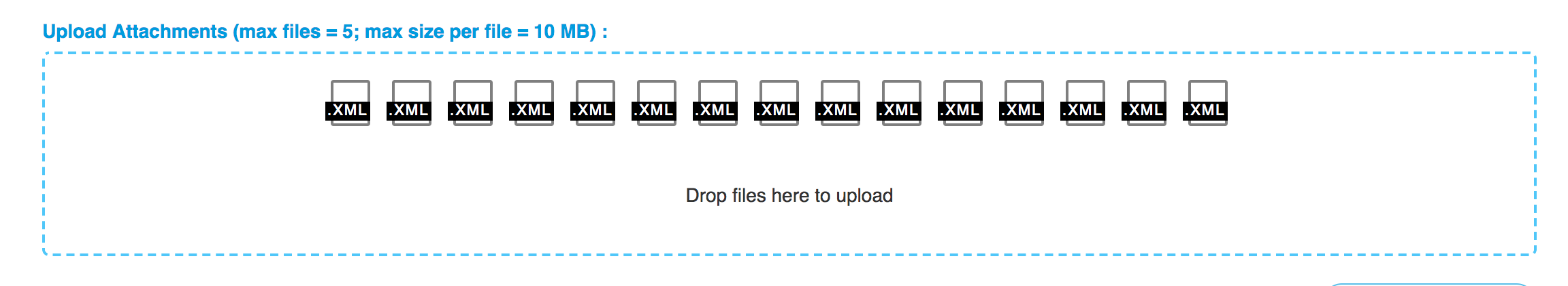Placeholder MIME types icon issue in Google Chrome · Issue #138 · felixrieseberg/React-Dropzone ...