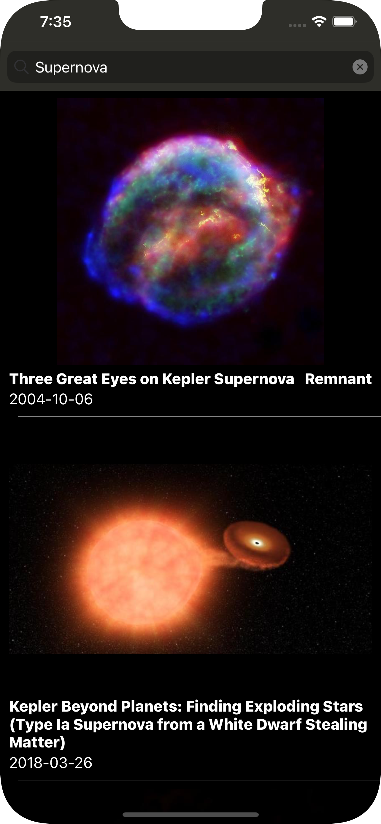 GitHub - keepitweird/Portfolio: Mobile app portfolio