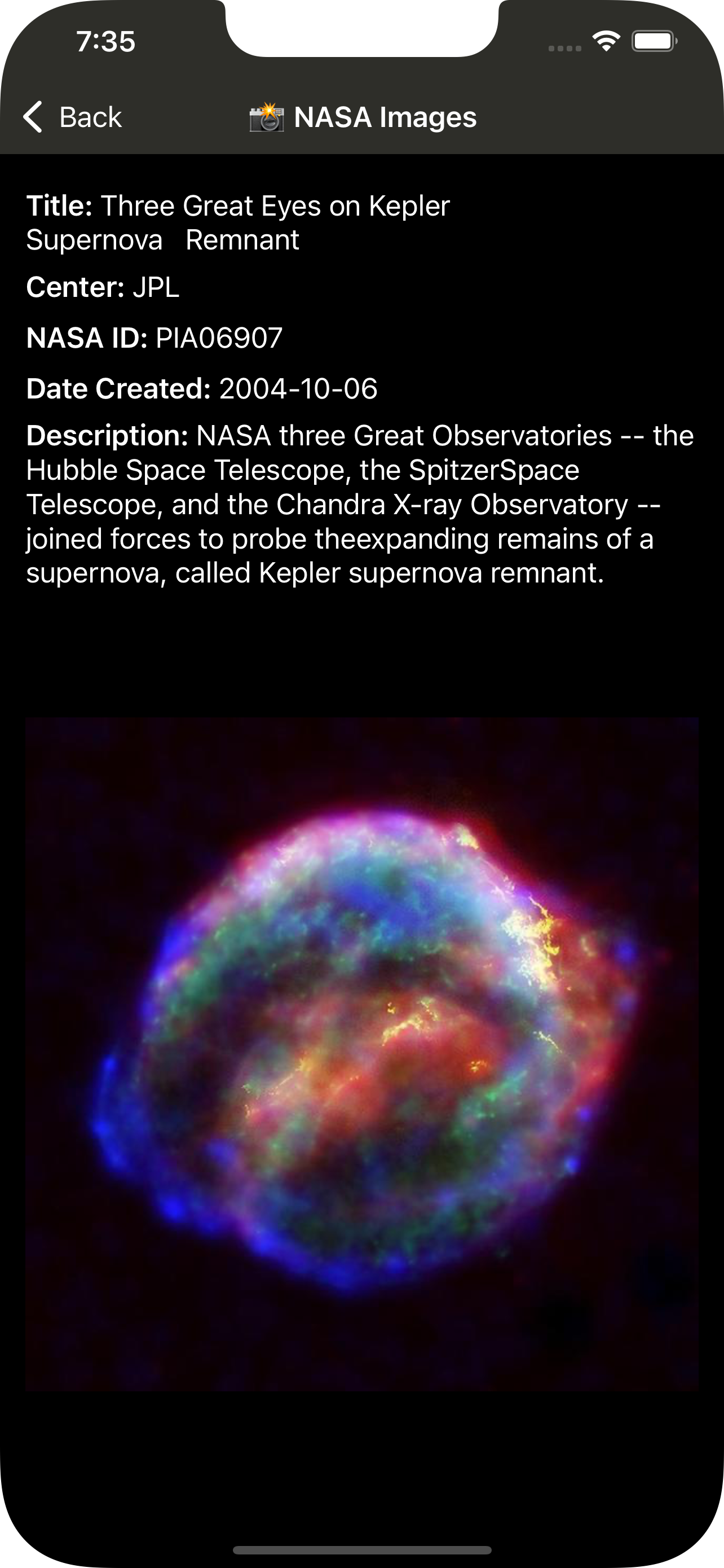 GitHub - keepitweird/Portfolio: Mobile app portfolio