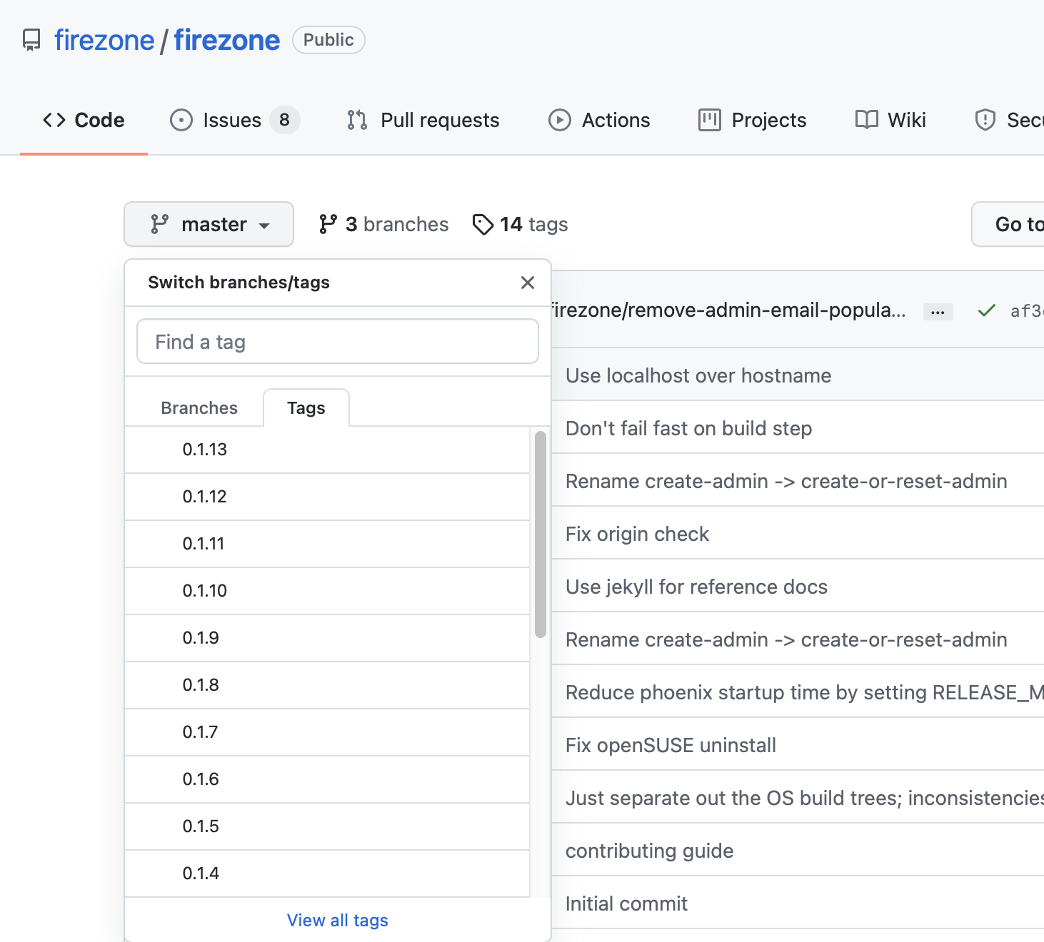 create-or-reset-admin. I don't know that command. · Issue #299 · firezone/firezone · GitHub