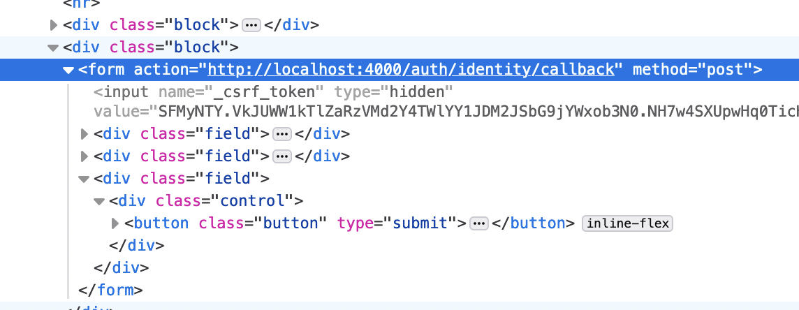 Custom `callback_port` and `callback_scheme` not used · Issue #158 · ueberauth/ueberauth · GitHub