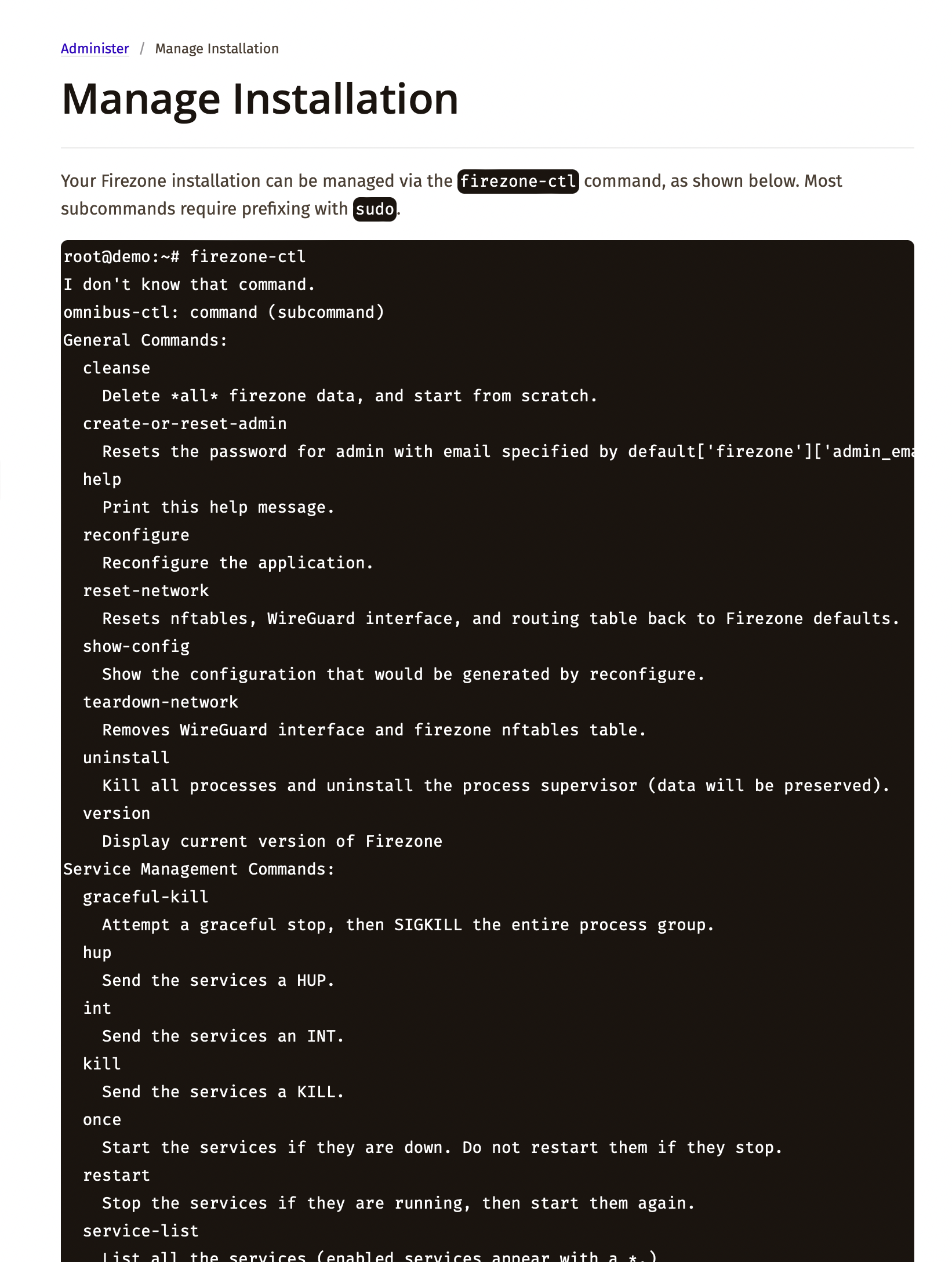 Decrease contrast of code blocks in docs · Issue #710 · firezone/firezone · GitHub