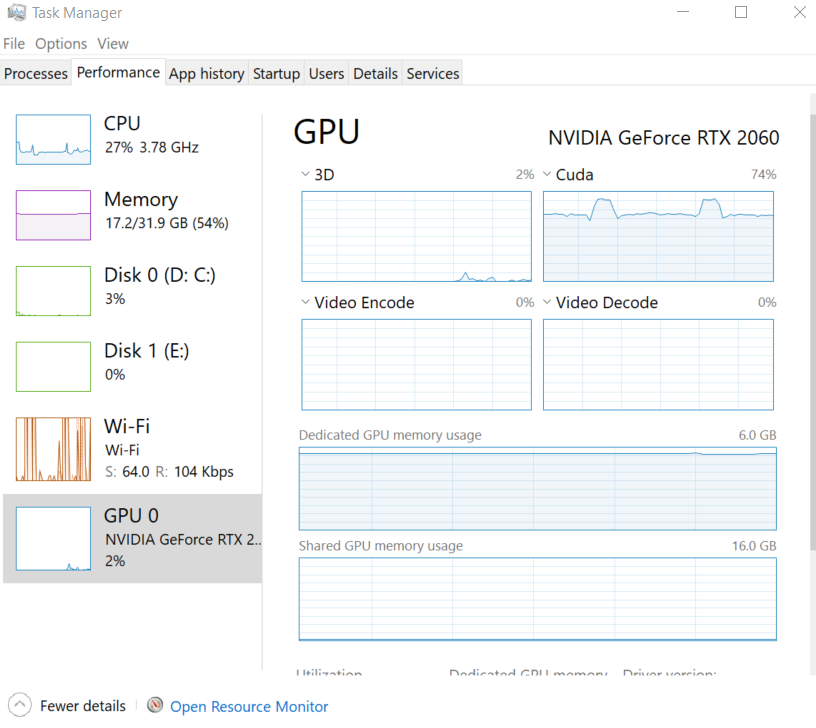 GPU is not being used in training despite GPU memory allocated · Issue #669 · RUCAIBox/RecBole ...