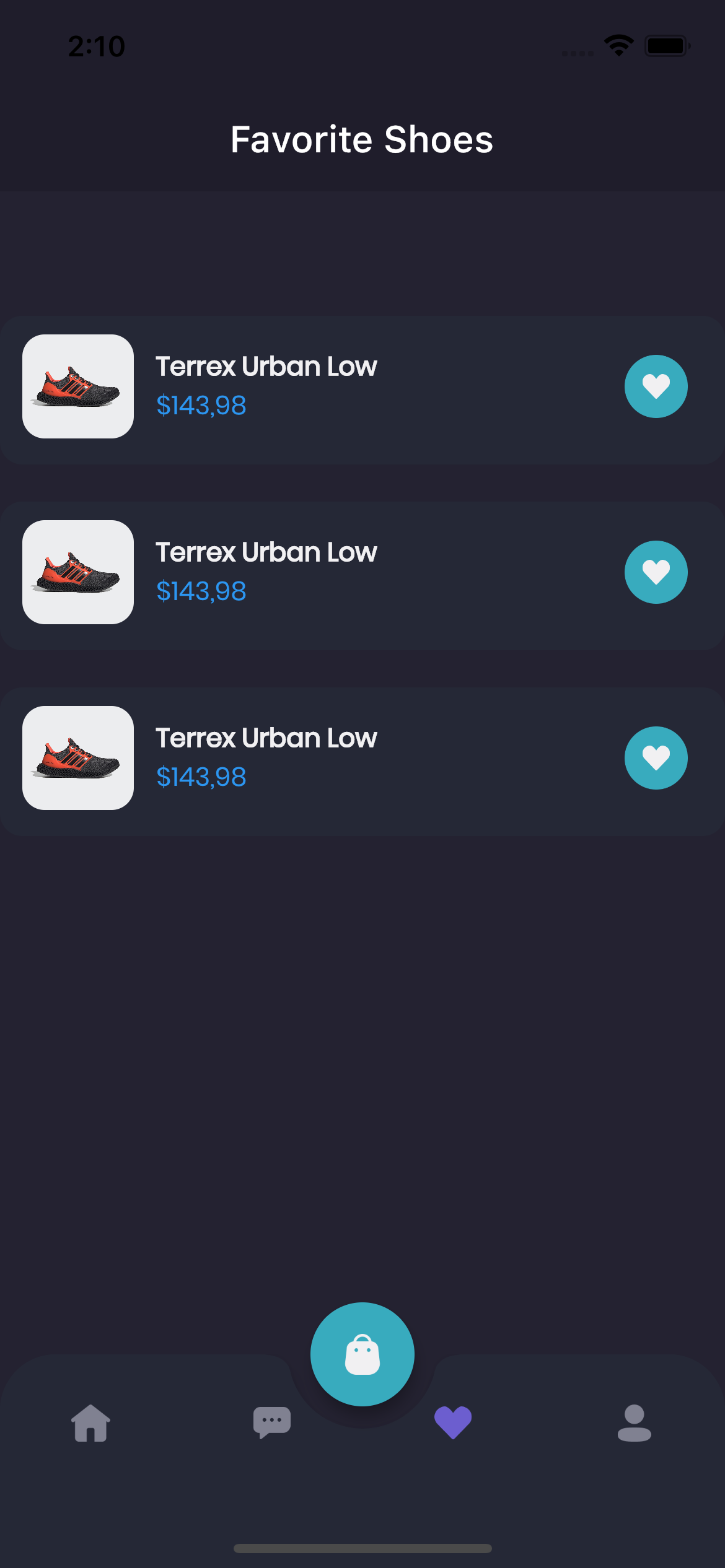 GitHub - zainalsalamun/shoes_ui_flutter_eccomerce: UI Flutter Project ...