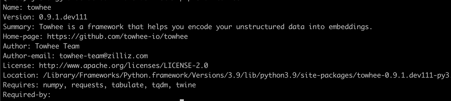 Torch not compiled with CUDA enabled · Issue #199 · towhee-io/examples · GitHub