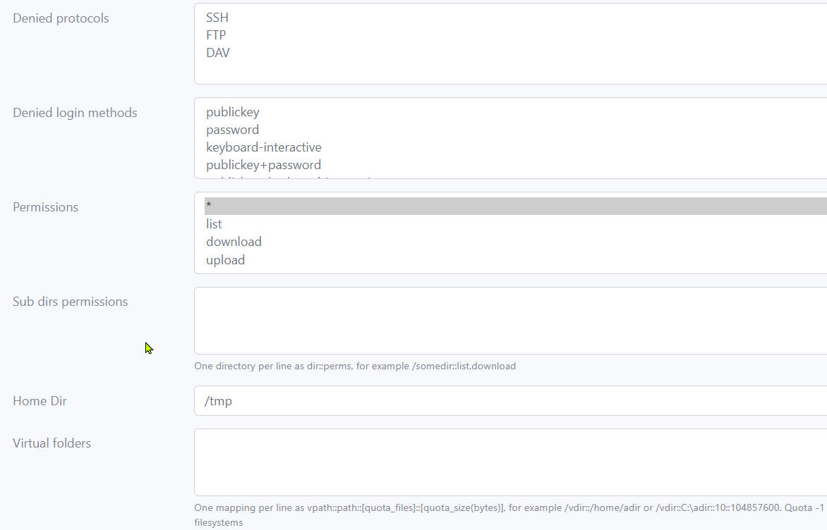 webdav · Issue #207 · drakkan/sftpgo · GitHub