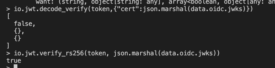 verify_rs256 and decode_verify · Issue #3658 · open-policy-agent/opa ...