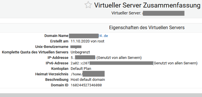 tranfering virtual server to new host results in problems · Issue #328 · virtualmin/virtualmin ...