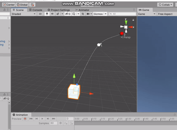 DoTweenPath does not change the starting position in play mode · Issue #394 · Demigiant/dotween ...
