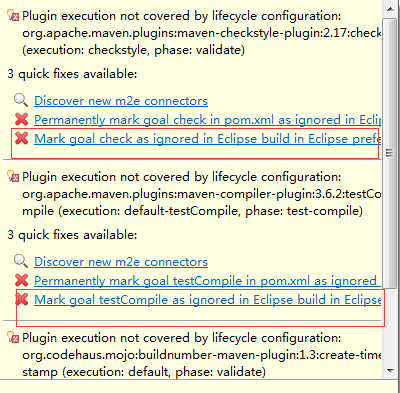 Plugin execution not covered by lifecycle configuration( something about pom.xml ) · Issue #297 ...
