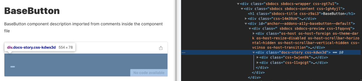 Addon background light / dark doesn't work in Docs when using MDX · Issue #13323 · storybookjs ...