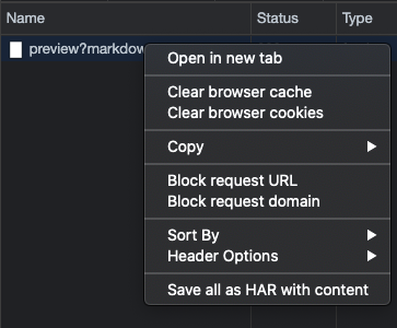 Network: Add support for request blocking · Issue #41 · inspectdev/inspect-issues · GitHub