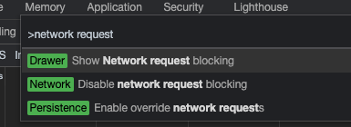 Network: Add support for request blocking · Issue #41 · inspectdev/inspect-issues · GitHub