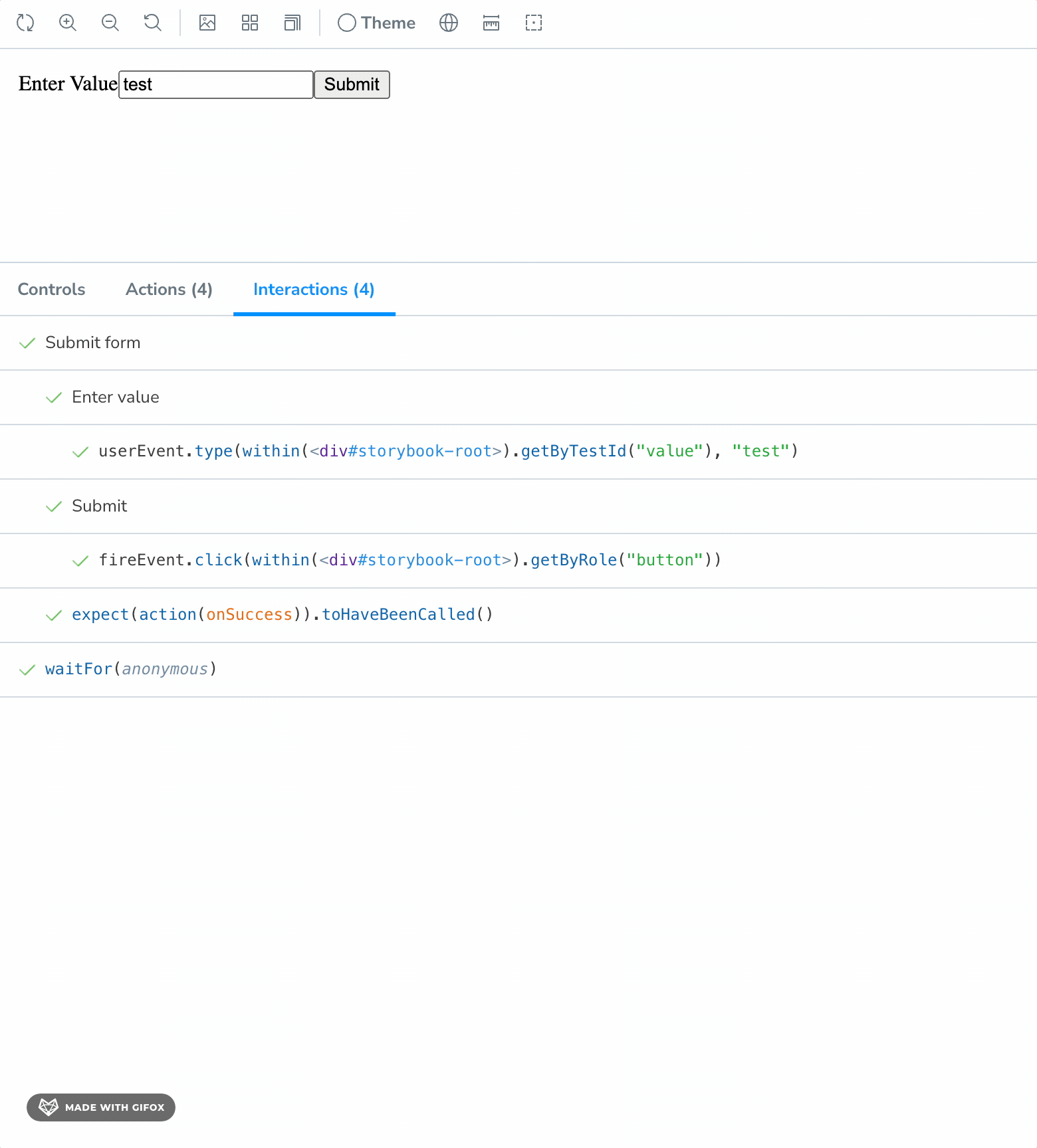 [Bug]: Interactions panel duplicating entries in Storybook 7.0.0-alpha.48 · Issue #19969 ...