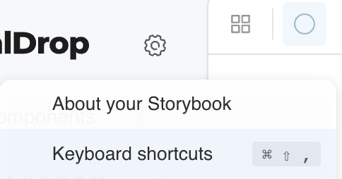 [Bug]: Wrong description for toggle outline in shortcuts page · Issue #21321 · storybookjs ...
