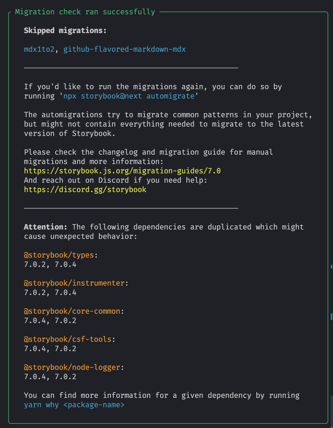 [Bug]: Cannot read properties of undefined (reading 'FEATURES') · Issue #20393 · storybookjs ...