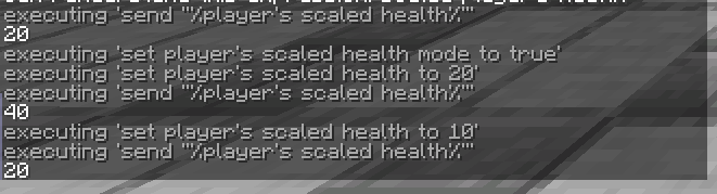 player's scaled health expression bug · Issue #74 · SkQuery/SkQuery · GitHub