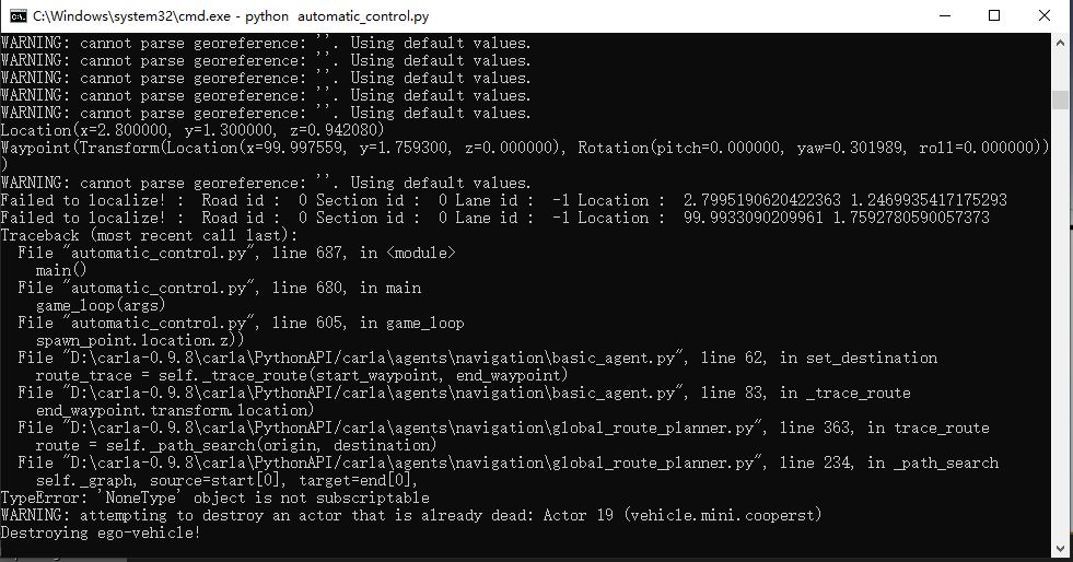 How to replace existed scene content with my own fbx and opendrive? · Issue #3257 · carla ...