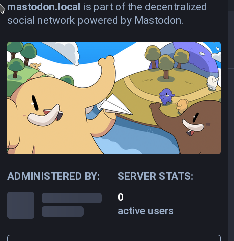 admin password incorrect on development instance · Issue #22431 · mastodon/mastodon · GitHub