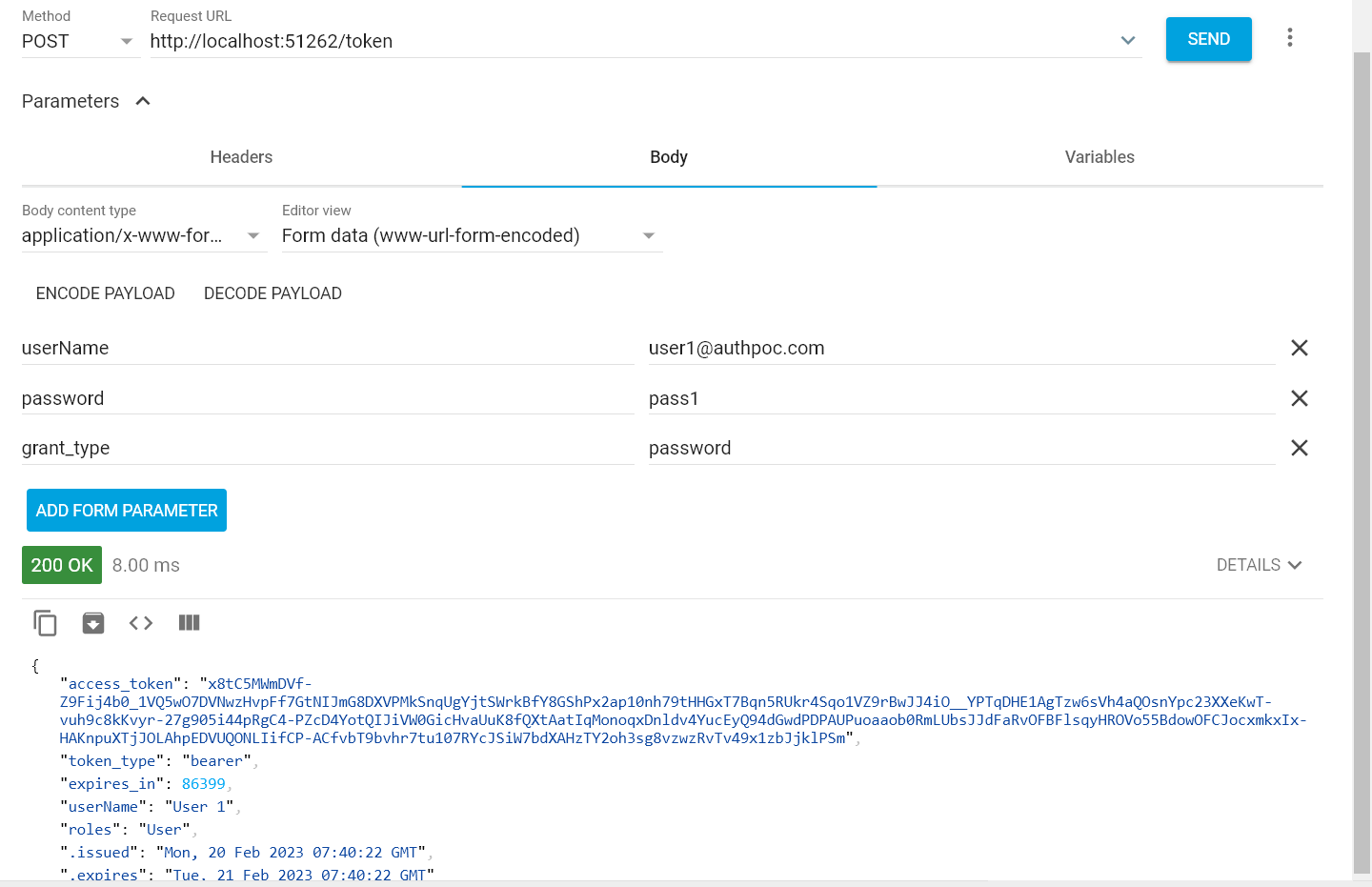 GitHub - vanivk/OAuthPoc