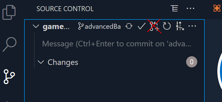 Option to hide the Create Pull Request button · Issue #2717 · microsoft/vscode-pull-request ...