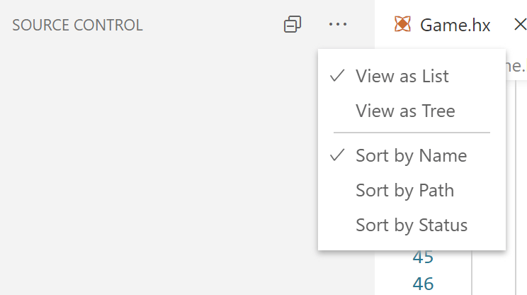 Source Control Tab Shows Nothing · Issue 102122 · Microsoftvscode · Github