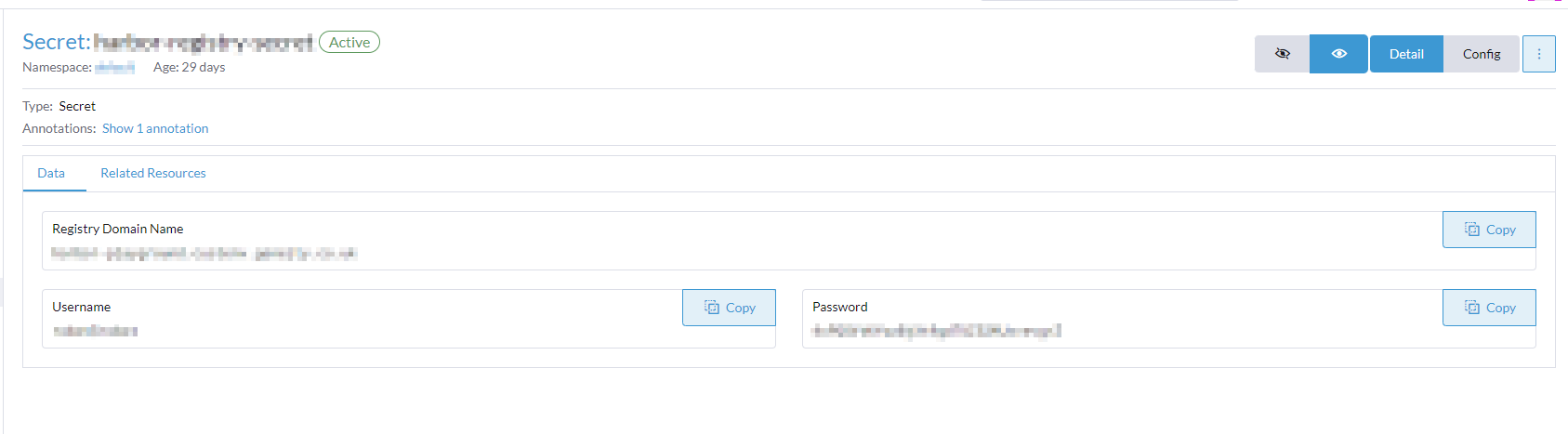 secrets unveiled in Rancher GUI when RBAC verbs is only "list" · Issue #8461 · rancher/dashboard ...