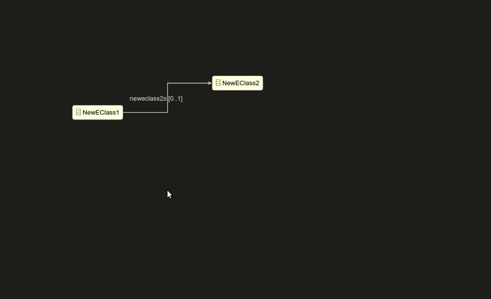 Crazy Routing for EReferences · Issue #41 · eclipse-emfcloud/ecore-glsp · GitHub