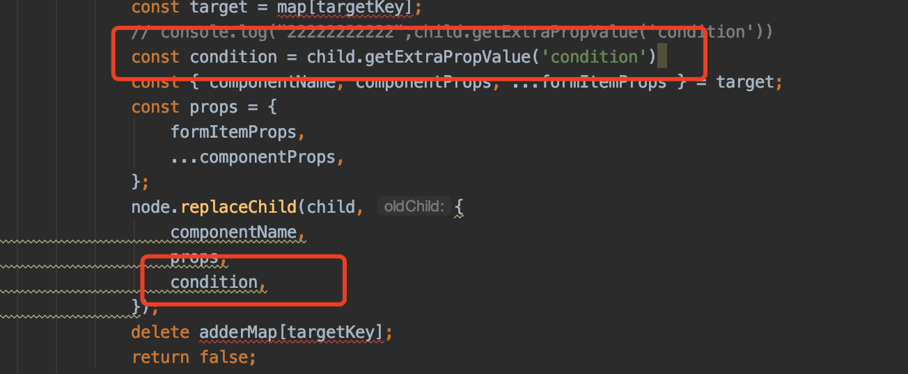 高级表单配置表单项是否渲染，点击表单，配置被还原 · Issue #758 · alibaba/lowcode-engine · GitHub