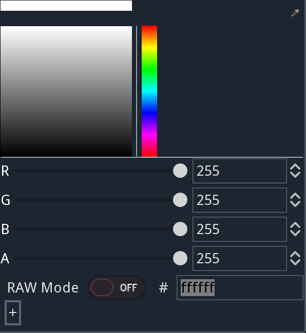 Color Picker Bad hiDPI support · Issue #9184 · godotengine/godot · GitHub