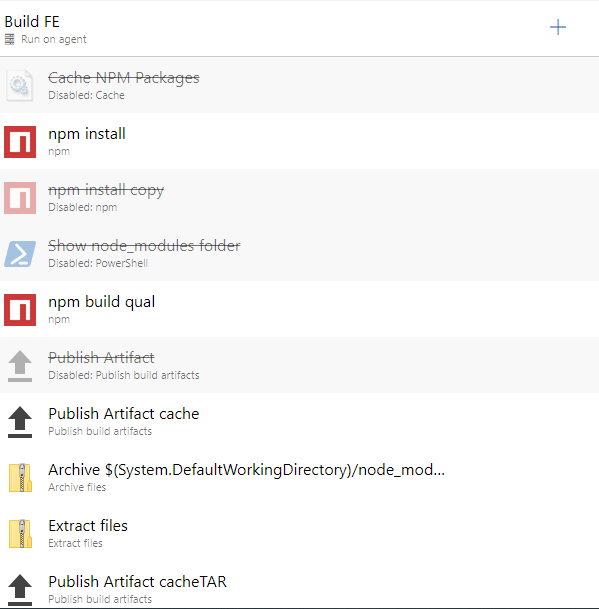 CacheV2 Task - Truncated file name ? · Issue #15351 · microsoft/azure-pipelines-tasks · GitHub