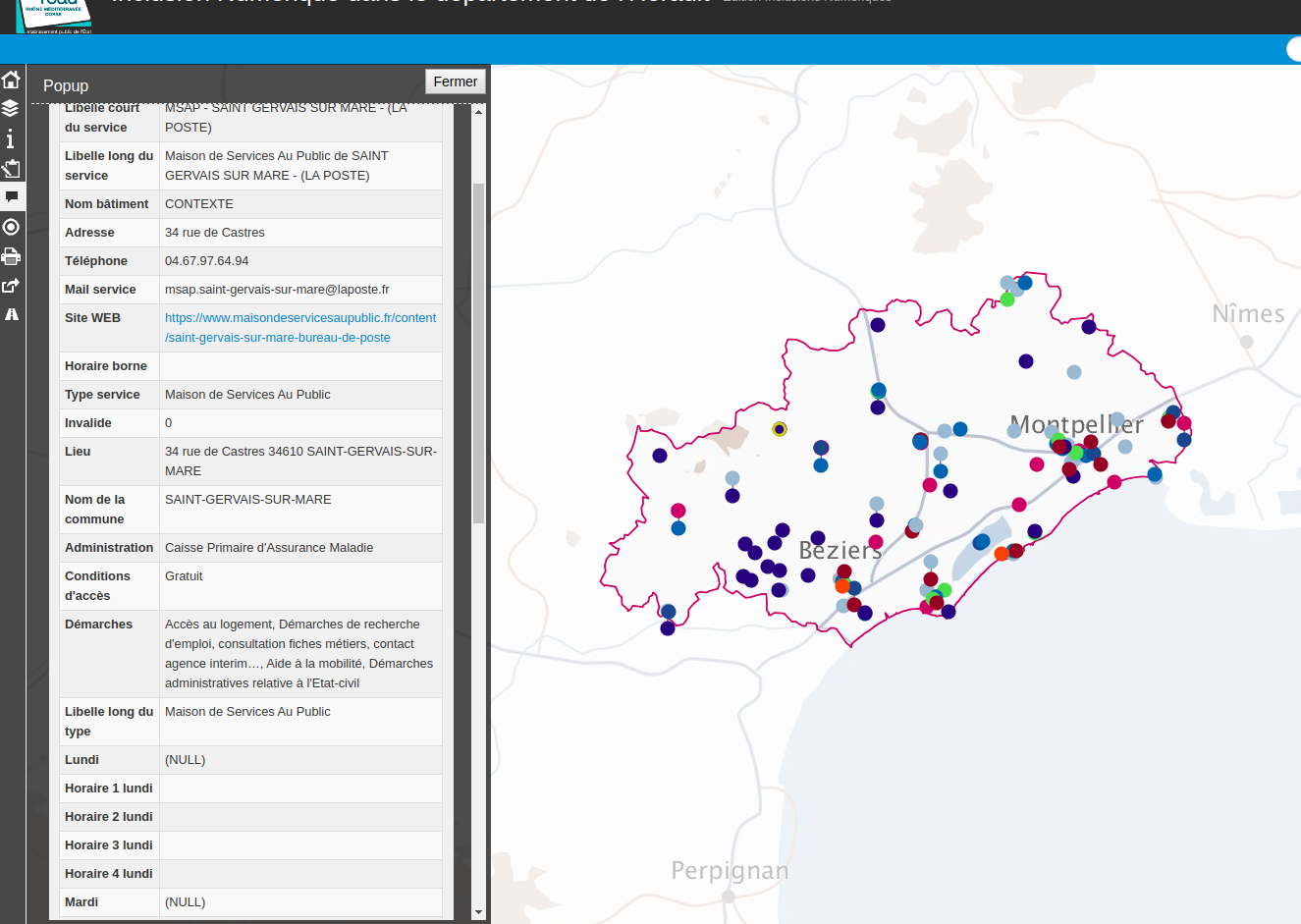 [Form] Display values from Array field in lizmap edit form · Issue #1340 · 3liz/lizmap-web ...