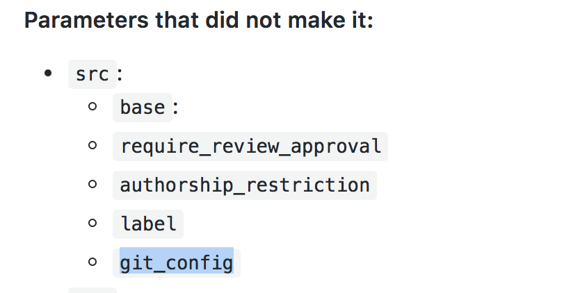 Without Gitconfig How To Get The Details Like Pullrequestid · Issue