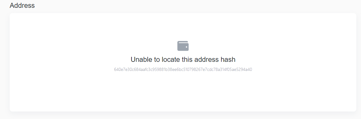 Minor Explorer issue - Next tx page button available when shouldn't · Issue #886 · multiversx/mx ...