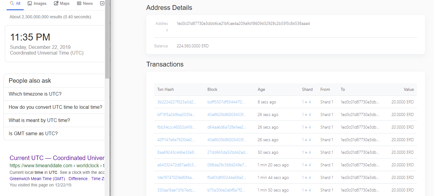 Offline node receiving rewards - v1.0.65 · Issue #894 · multiversx/mx-chain-go · GitHub