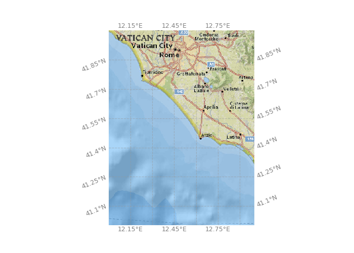 Custom Label Rotation Not Allowed Anymore · Issue 1566 · Scitoolscartopy · Github