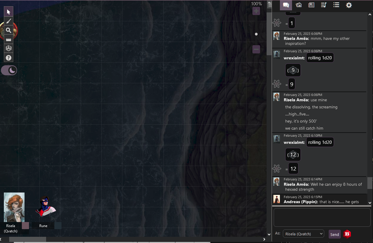 Broken Website Roll20 · Issue 10966 · Darkreaderdarkreader · Github 