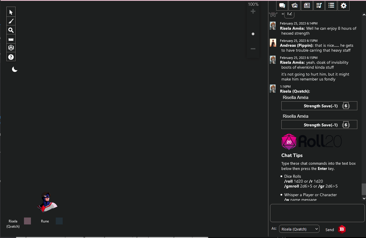 [Broken Website] Roll20 · Issue #10966 · darkreader/darkreader · GitHub