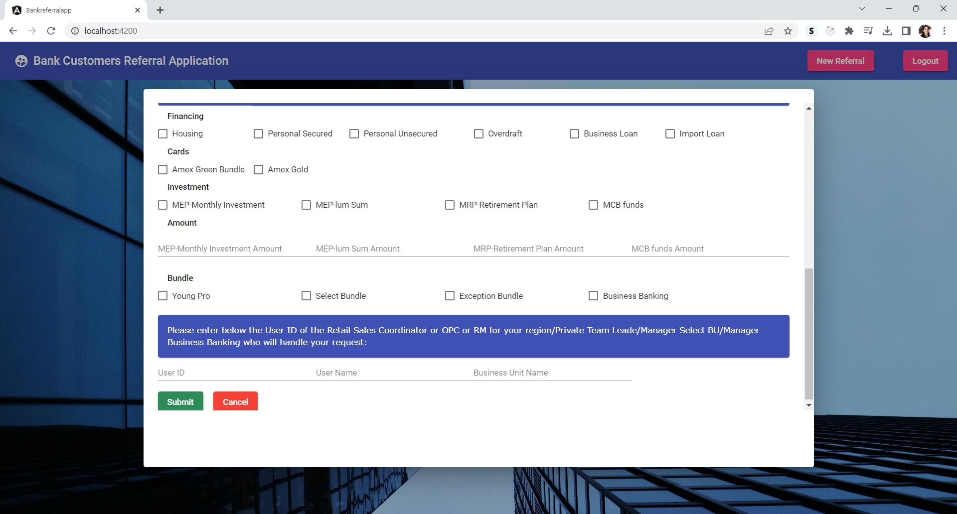 GitHub - BlackPink/repo_bank_referral_programme_UI: Front end for the ...