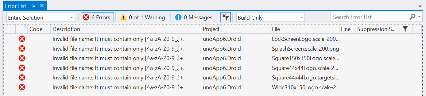 "Invalid file name: It must contain only [^a-zA-Z0-9_.]+" when App Bundle enabled · Issue #1765 ...