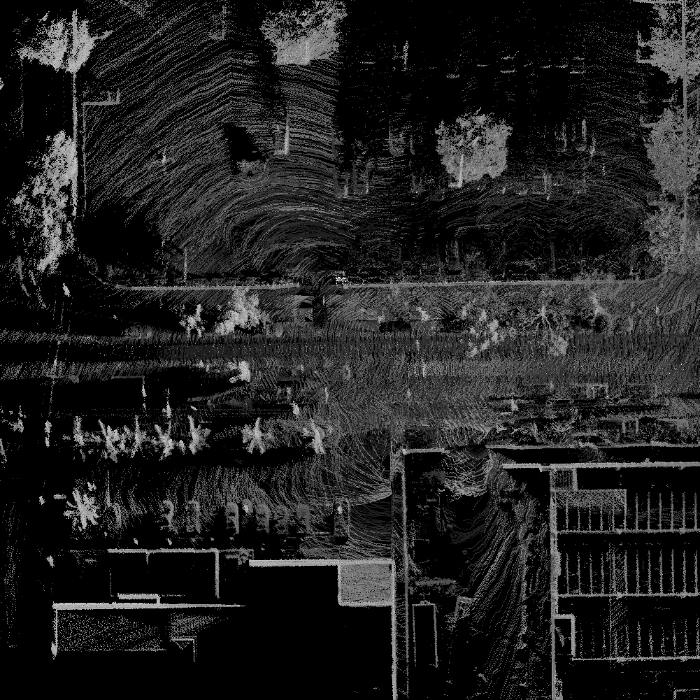 GitHub - johnwlambert/argoverse-bev: BEV imagery generation for ...