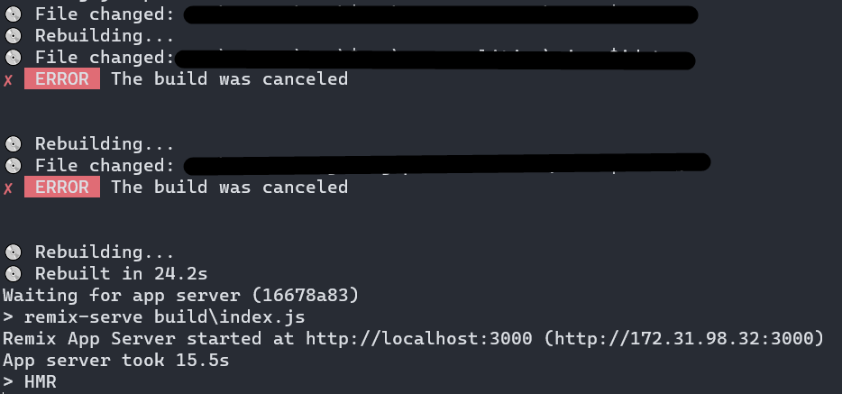1.16.0 / 1.16.1 / 1.17.0 : Horrible reload experience with historic dev server · Issue #6560 ...