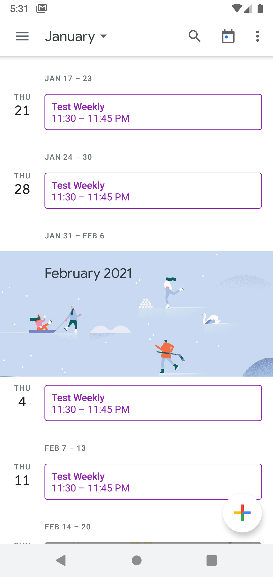 [syncfusion_flutter_calendar] Missing special 2-day span case. · Issue #106 · syncfusion/flutter ...