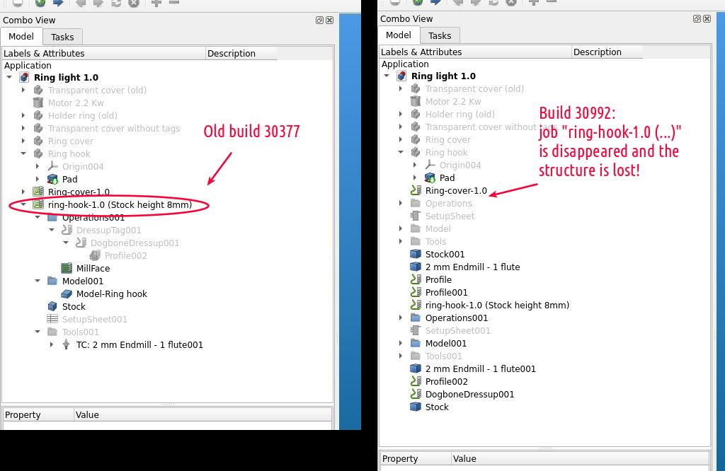 [Bug] [Path] Mill Face operation is not set to correct depth · Issue #7666 · FreeCAD/FreeCAD ...