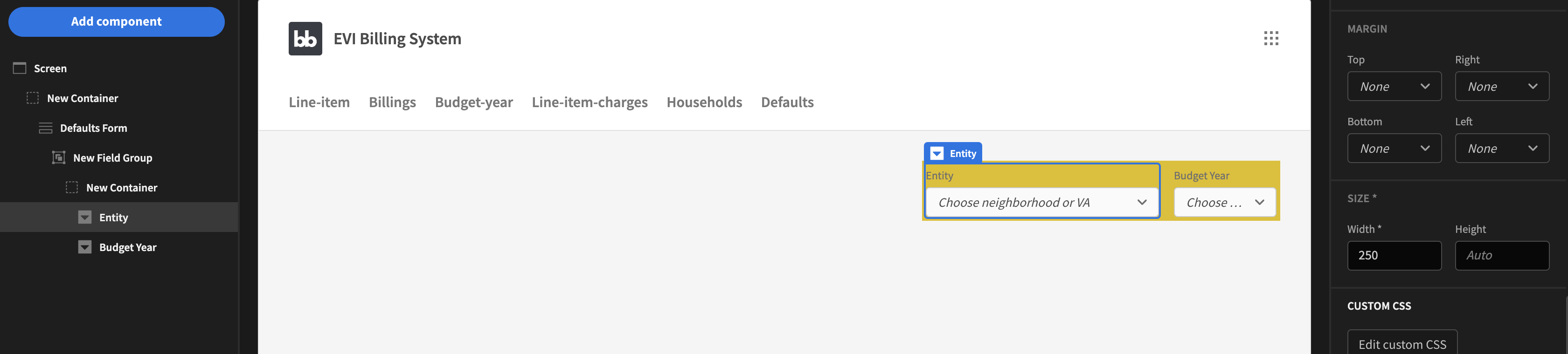 Controlling width of Options Picker · Budibase budibase · Discussion #8596 · GitHub