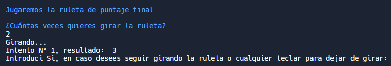 Ruleta (número de veces que quieres girar) · Issue #1 · EMHO3/replit-silabiz · GitHub