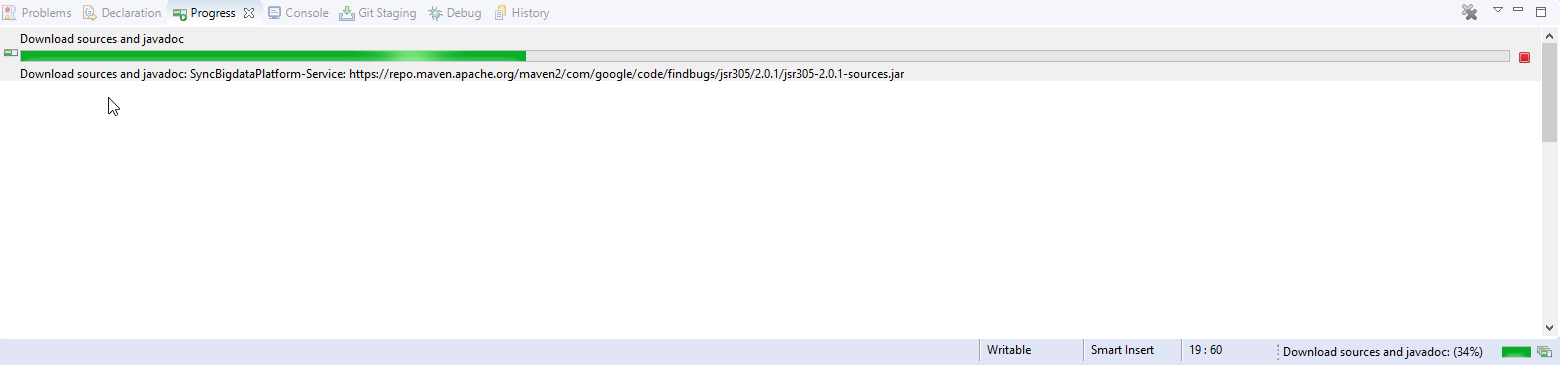 maven plugin issue · Issue #169 · spring-projects/sts4 · GitHub