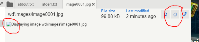 Image preview is broken in Task Output · Issue #2274 · Azure/BatchExplorer · GitHub
