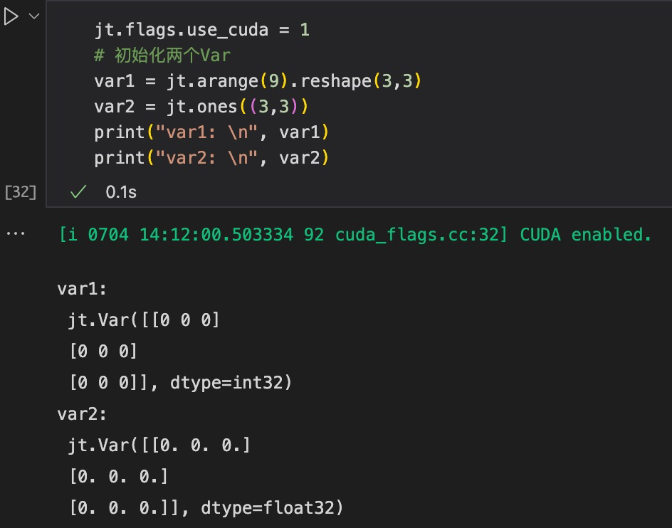 [RuntimeError] Async error while using cuda · Issue #350 · Jittor/jittor · GitHub